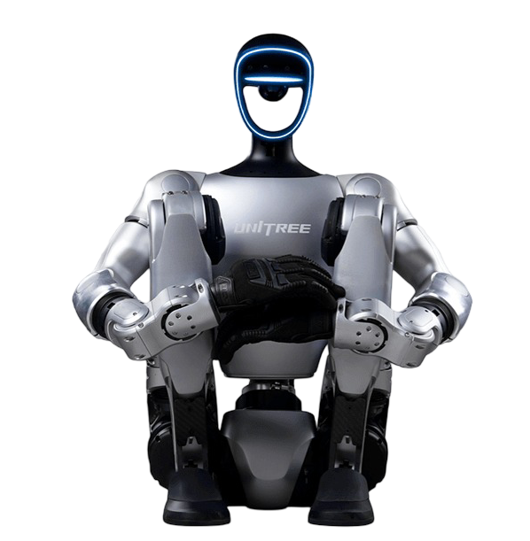G1 – Robot Humanoide Avanzado con IA y Movilidad Precisa