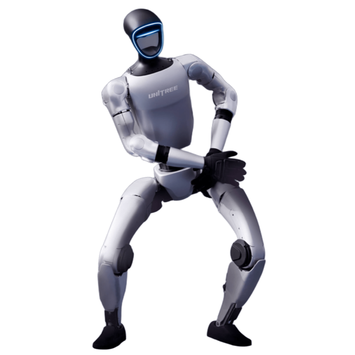 Robots humanoides para empresas e innovación | RobotsNation
